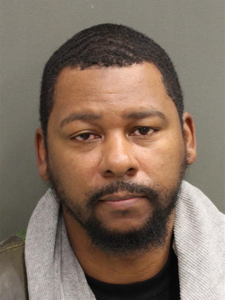 KEITH JASON RICHARDSON Mugshot