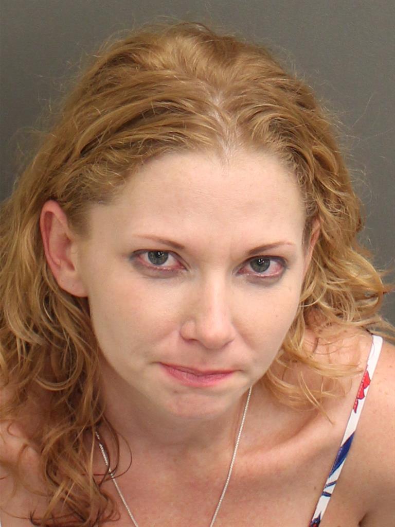 KASIE CORINE COOK Mugshot