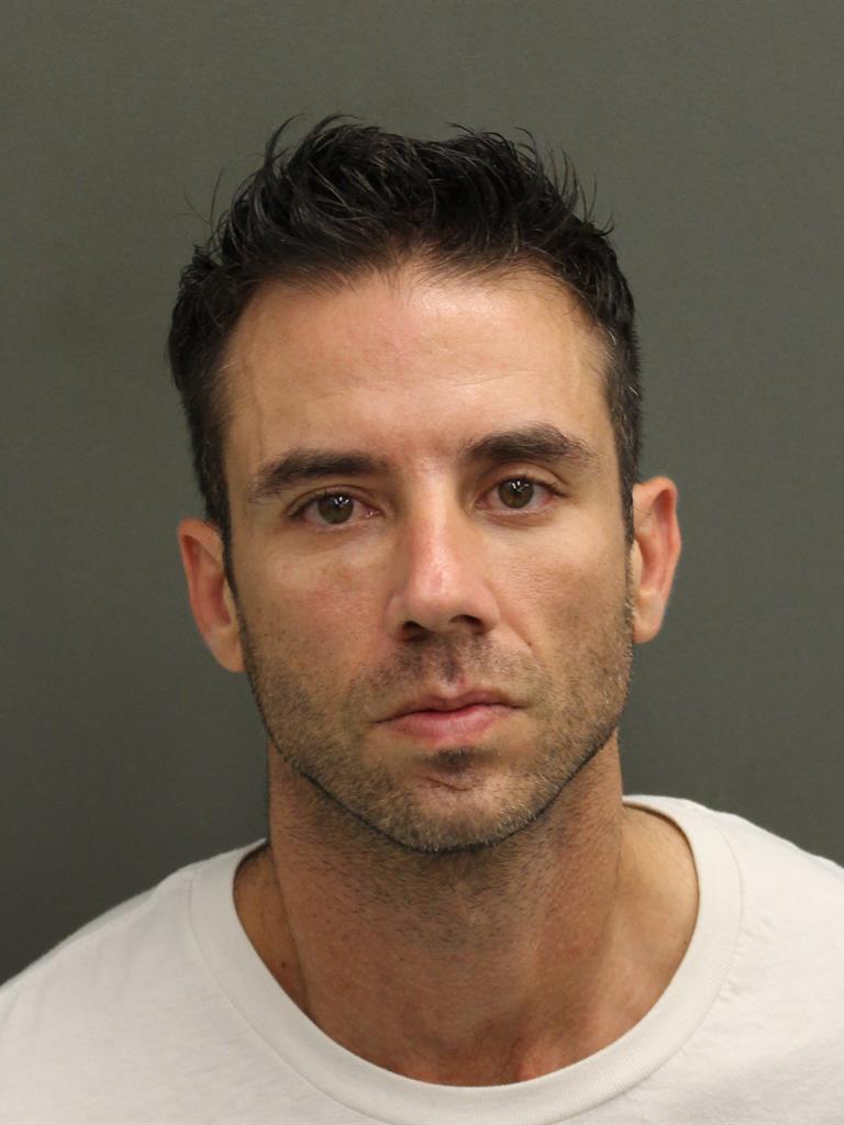 DANIEL JOSEPH HARRISON Mugshot