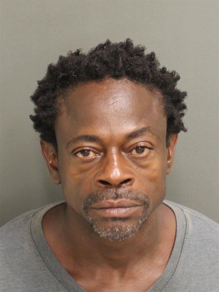 DARRYL DEMETRIUS DIXON Mugshot