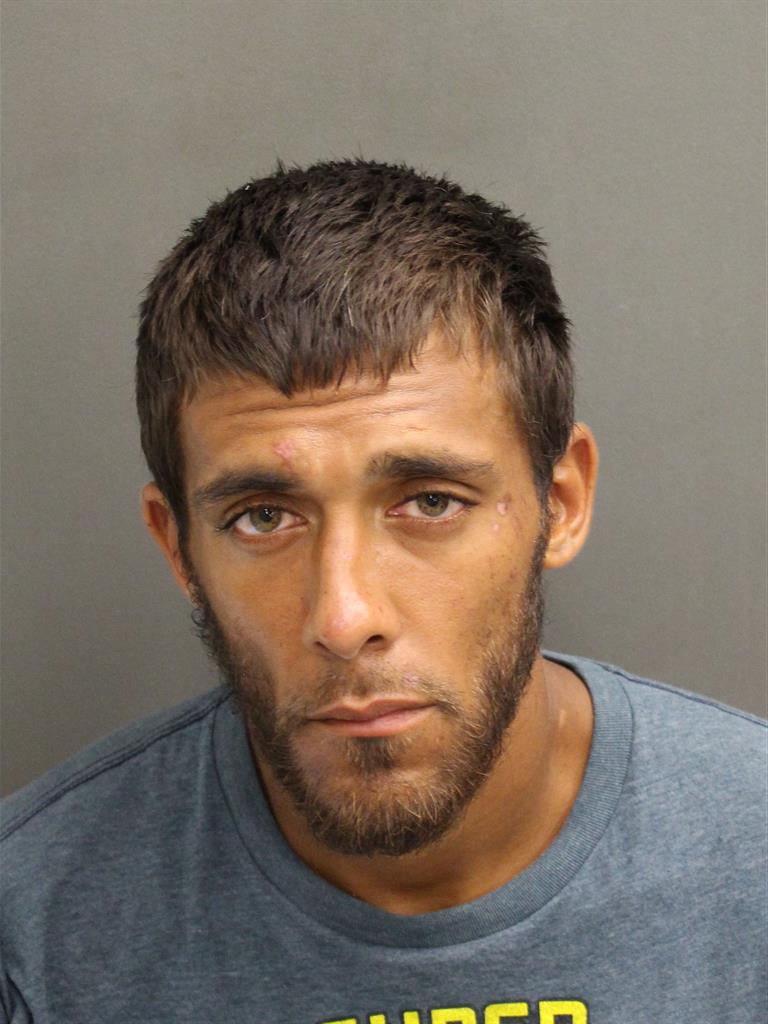 RYAN MICHAEL THOMAS Mugshot