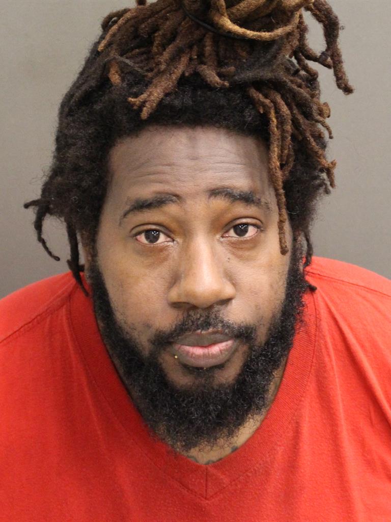 GREGORY LANAR ROSEBERRY Mugshot