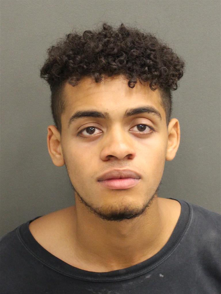 CARLOS DANIEL RHODES Mugshot