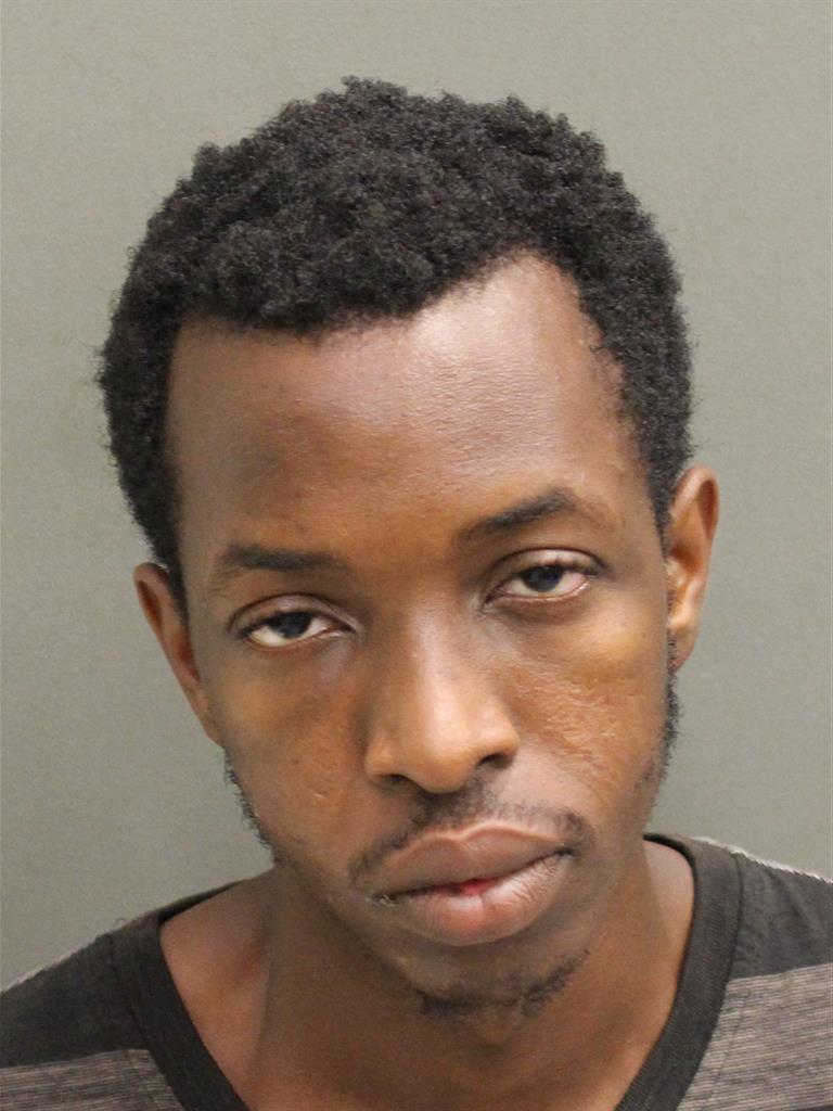 ALEXIS BRANDON HENRY Mugshot