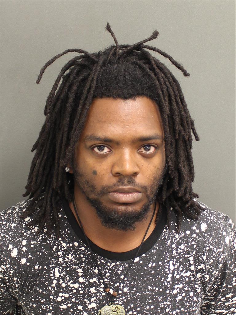 SHAWN DEANDRE HAMILTON Mugshot