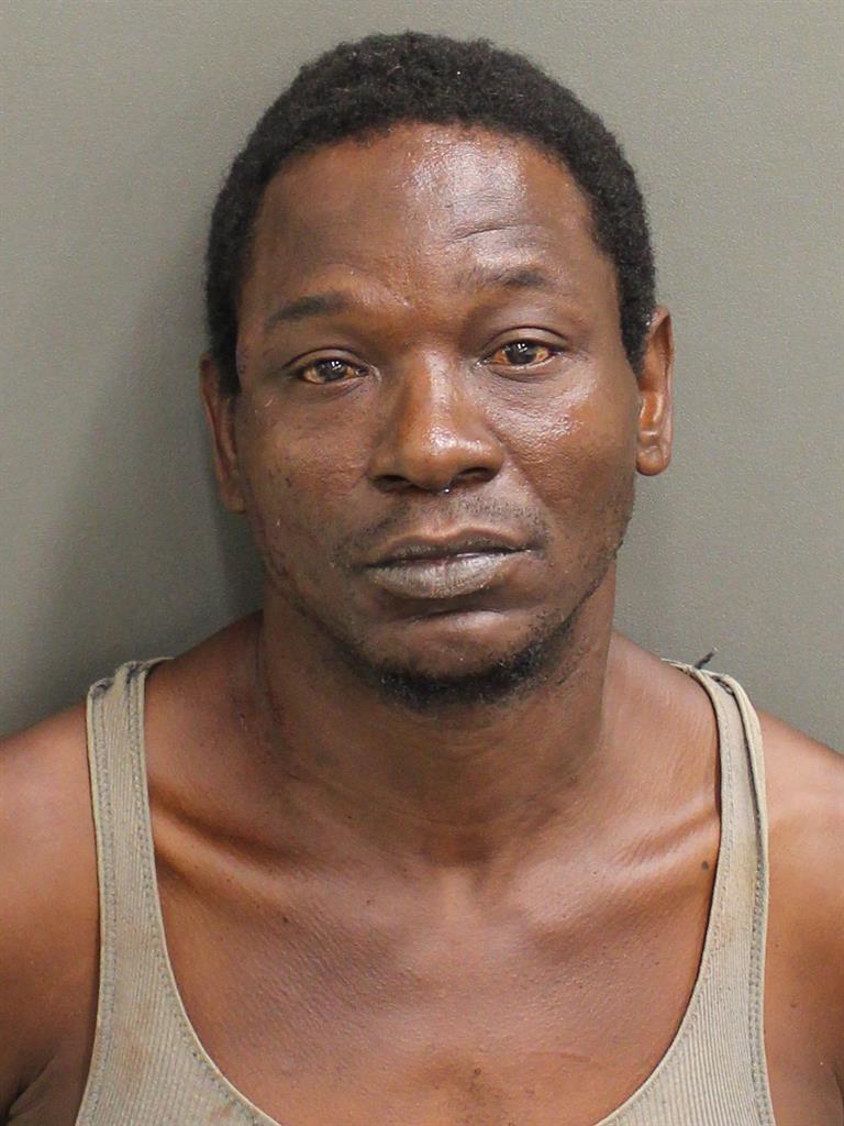 LARRY LEE SHEPHERD Mugshot