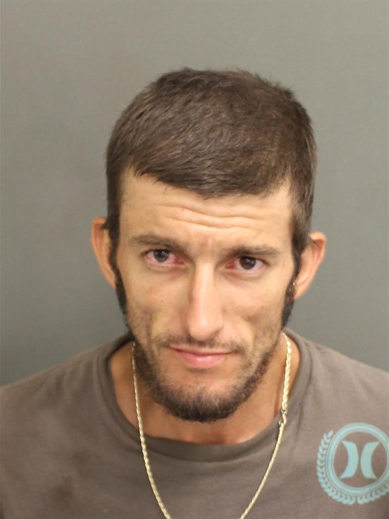 DANIEL SCOTT JR ABBOTT Mugshot