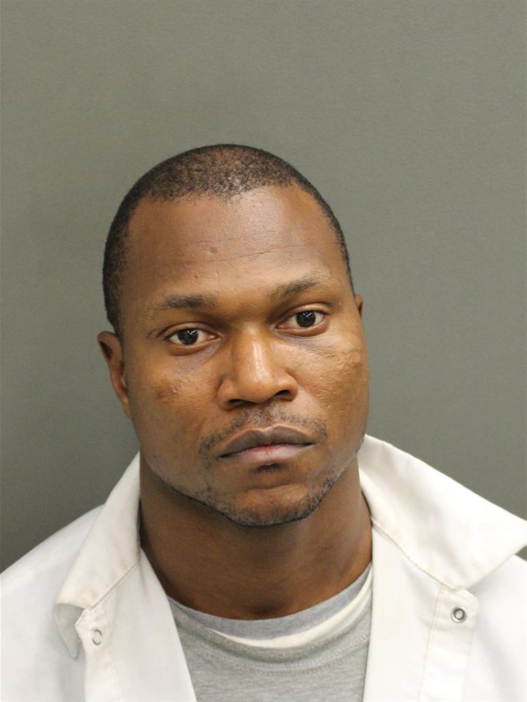 TARNUE SEGBEYAN Mugshot