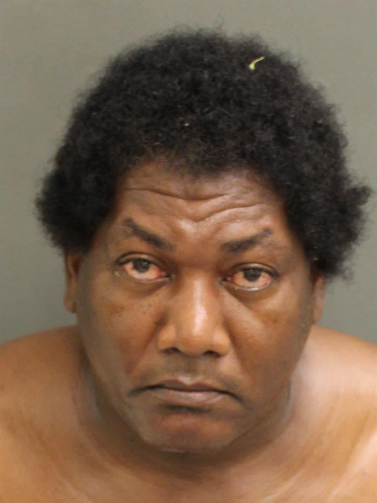 DENIS ALBERT ATKINSON Mugshot