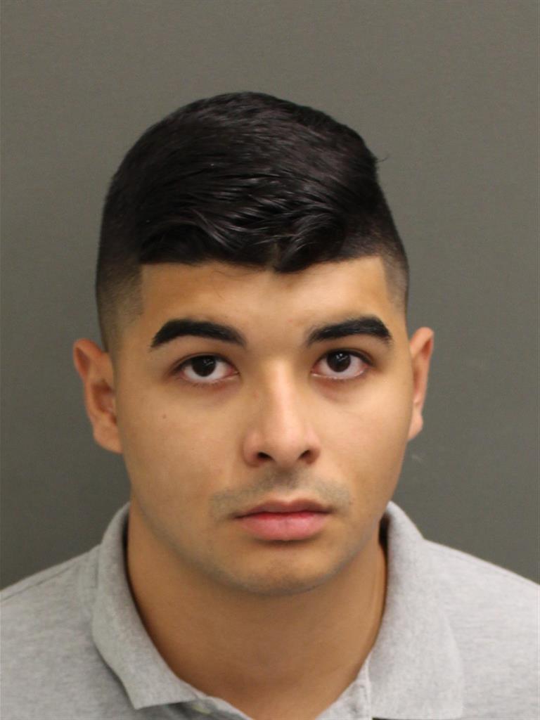 JAMIE POLANCO Mugshot