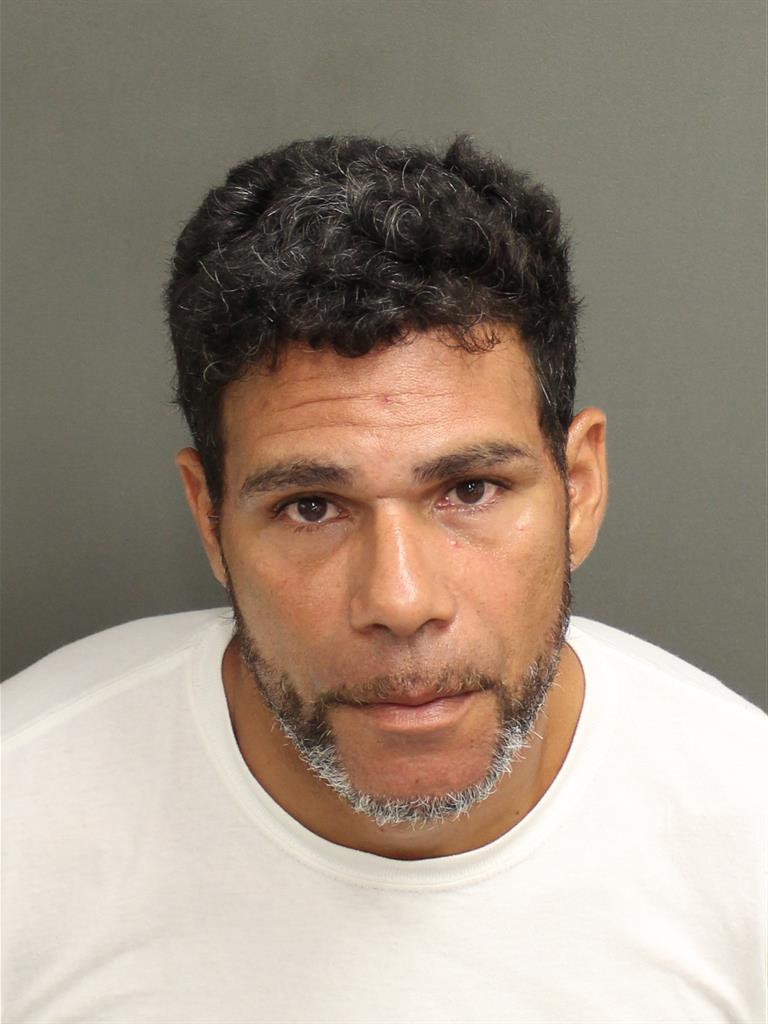 DOMINICK GOMEZ Mugshot