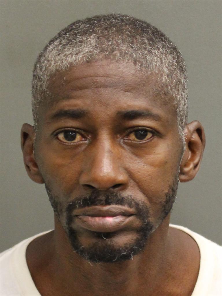 JAMES GRADY ALEXANDER Mugshot