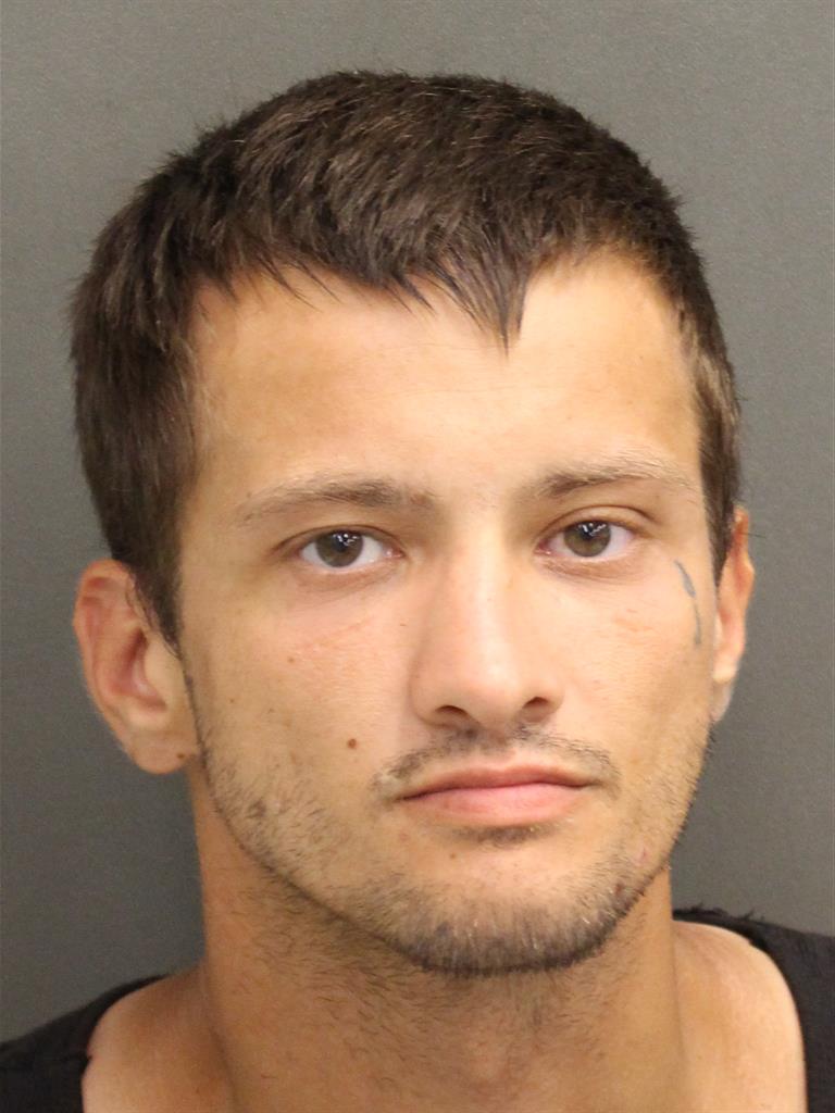 JASON MICHAEL HALCOMB Mugshot