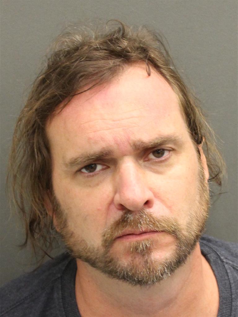 RANDALL RODNEY REDPATCH Mugshot