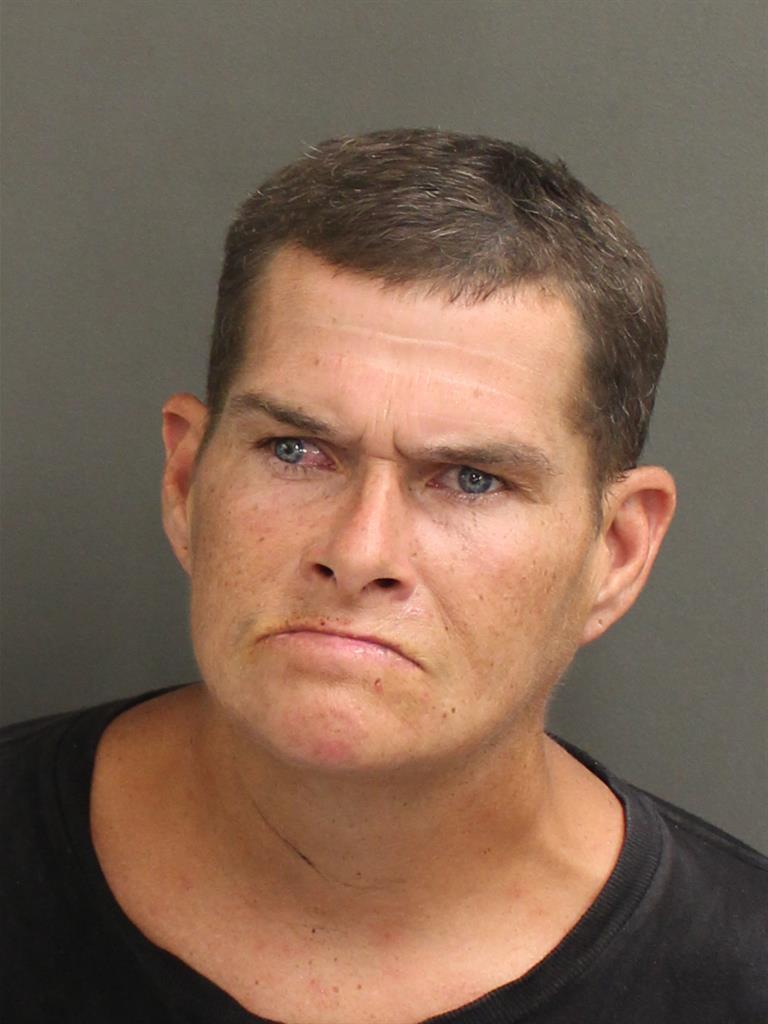 RYAN JOSEPH SHARP Mugshot