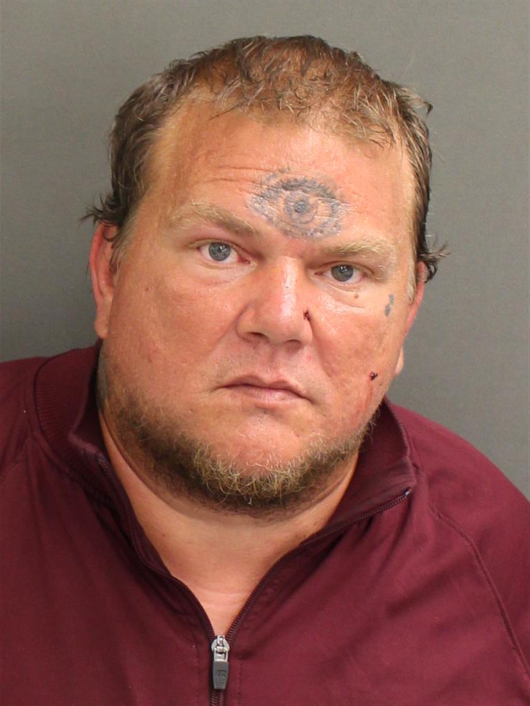 RONALD M WALSH Mugshot