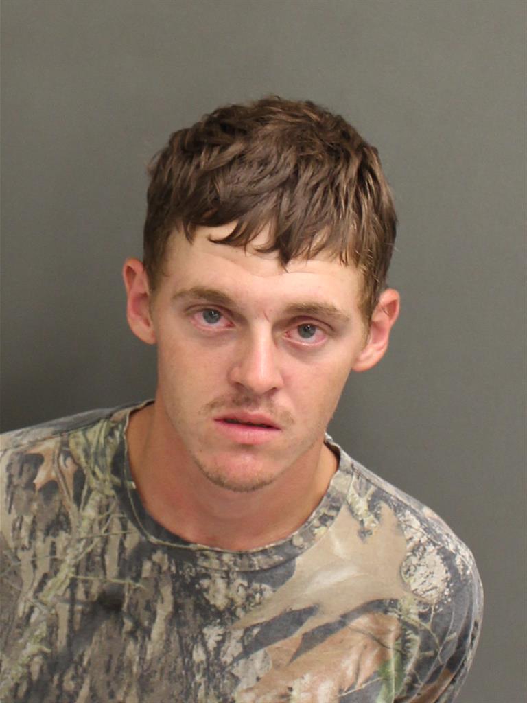 BRADY KYLE MILTON WILLIAMS Mugshot