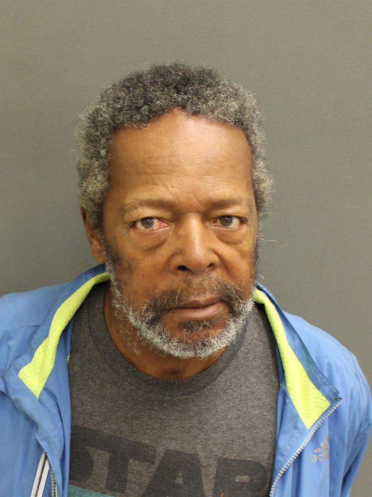 EDDIE B TERRELL Mugshot