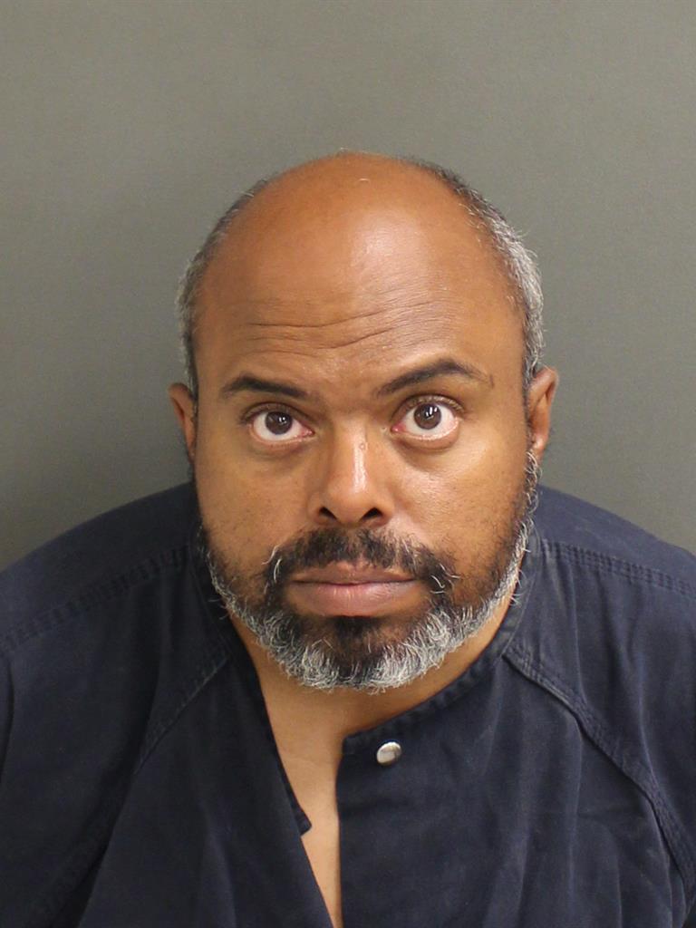 ALAIN ROMERO Mugshot