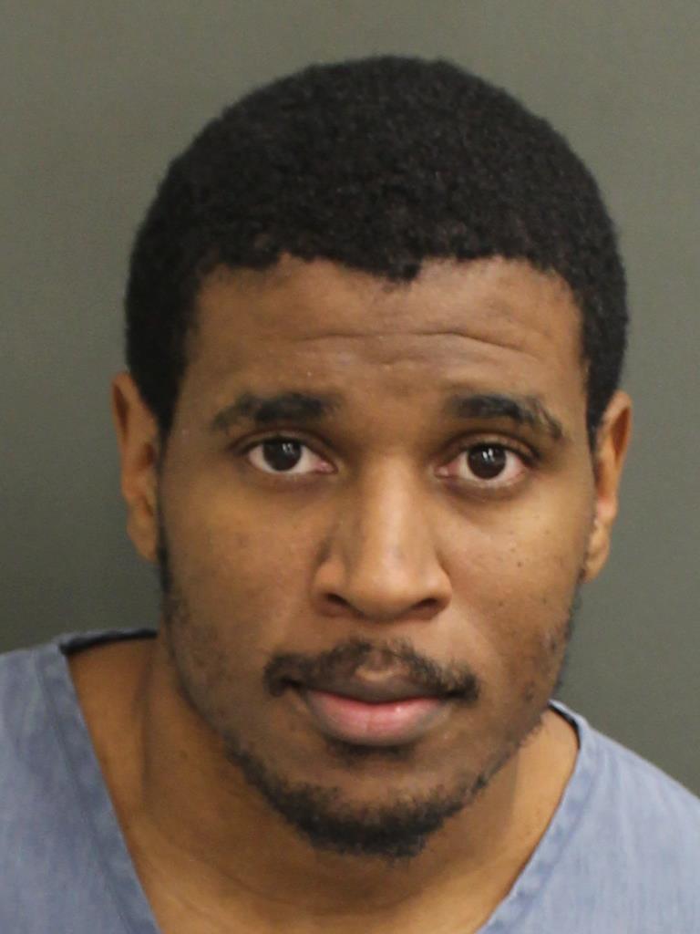 TONY JEROME DAVIS Mugshot