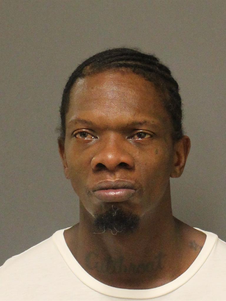 DELVIN WILSON Mugshot