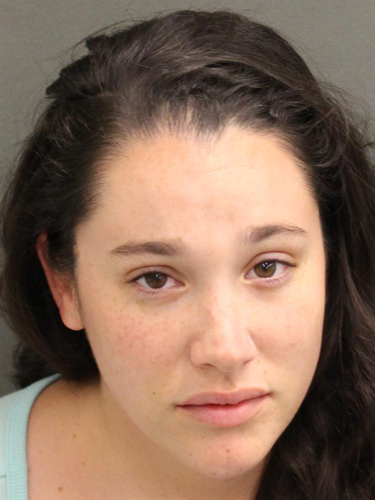 LINDSEY CORRINE MARTIN Mugshot