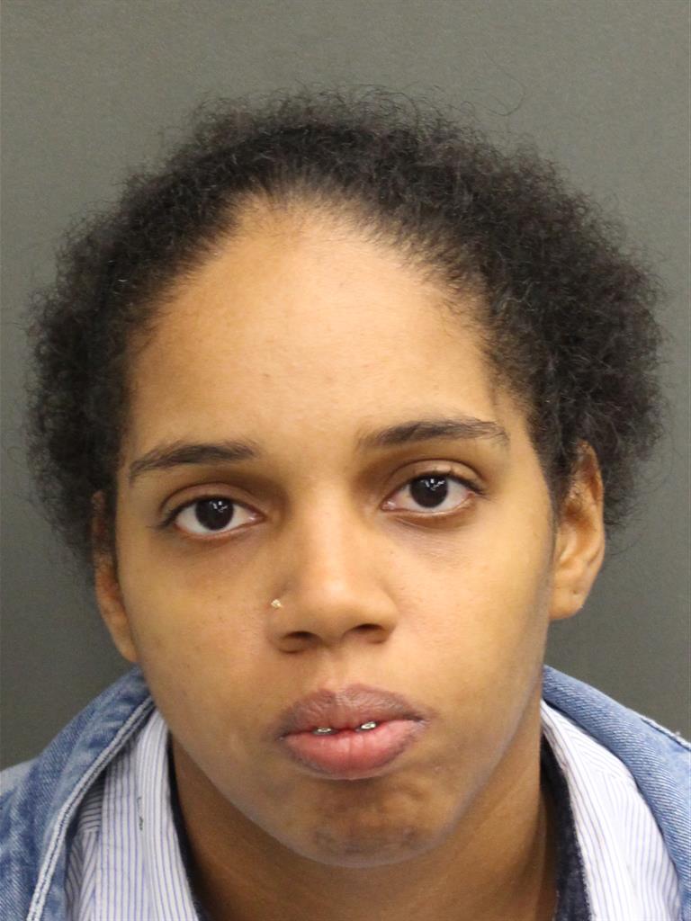 ASHLEY RODERICKA ARLINE Mugshot