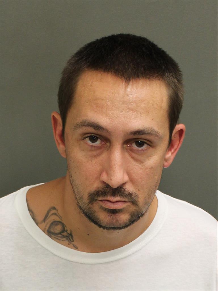 JOSHUA MATTHEWS Mugshot