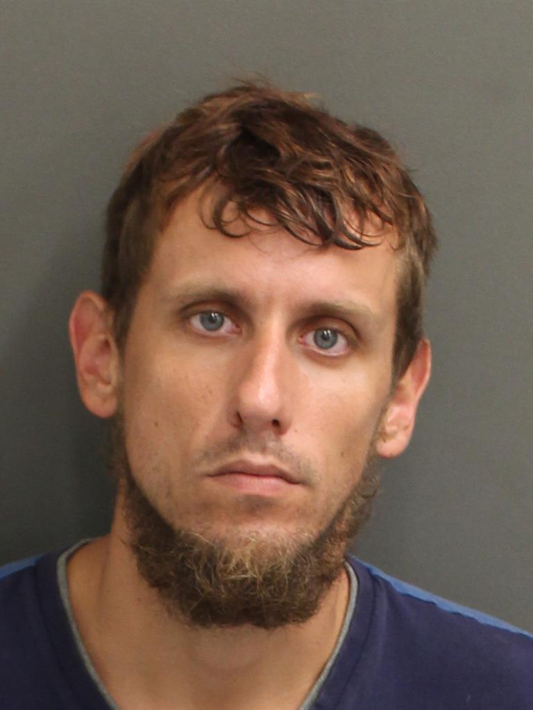 BILLY RAY WALKER Mugshot