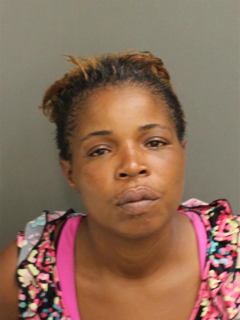 ANGEL MARIE GLOVER Mugshot