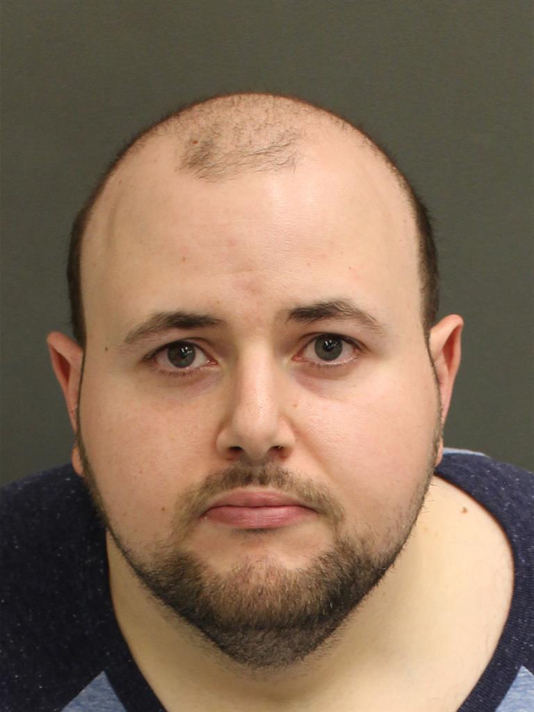 RUSSELL ANTHONY BOCCIO Mugshot