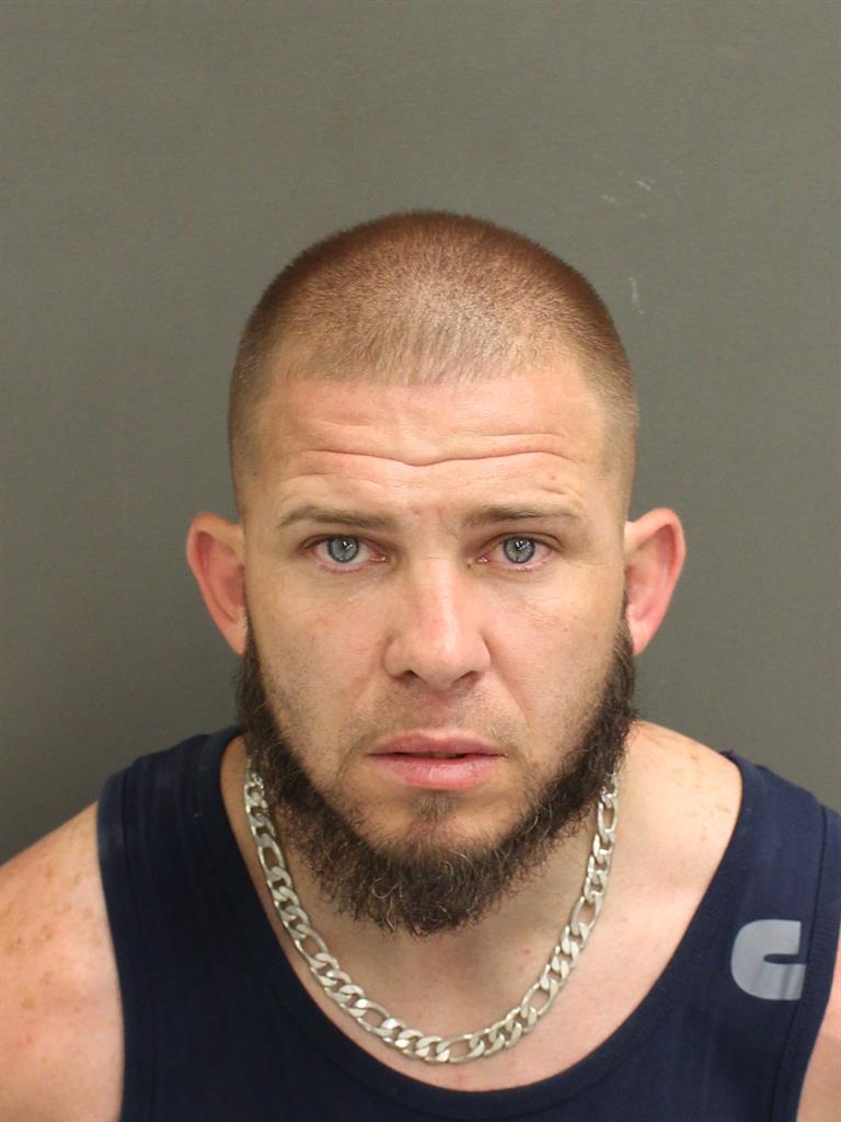 CHRISTOPHER COLBY CUMMINGS Mugshot