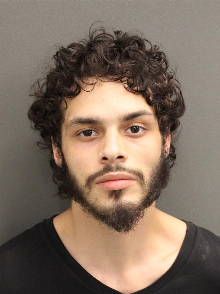 JUSTIN KYLE JUSINO Mugshot