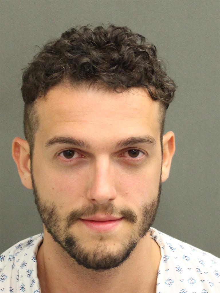 BRANDON LOUIS FATTORE Mugshot