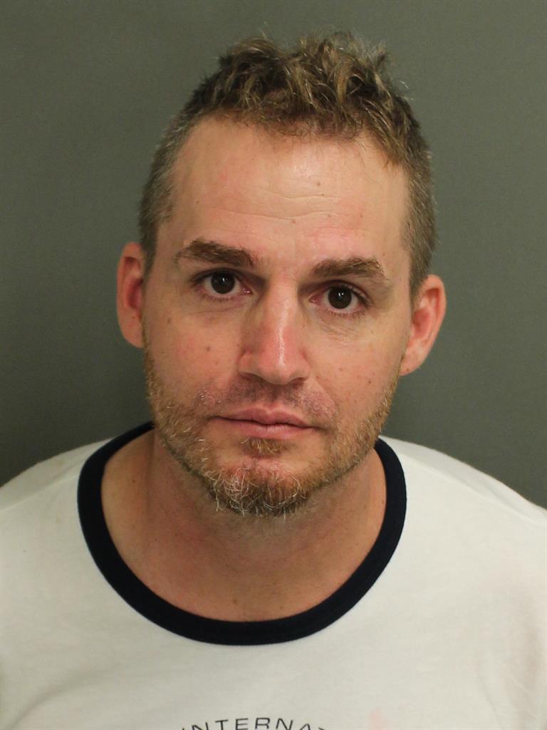 COREY HAVEMAN Mugshot