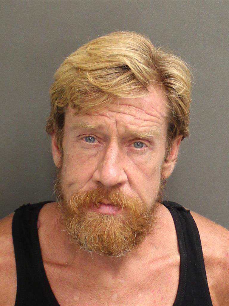 BRIAN ROBERT DOWD Mugshot