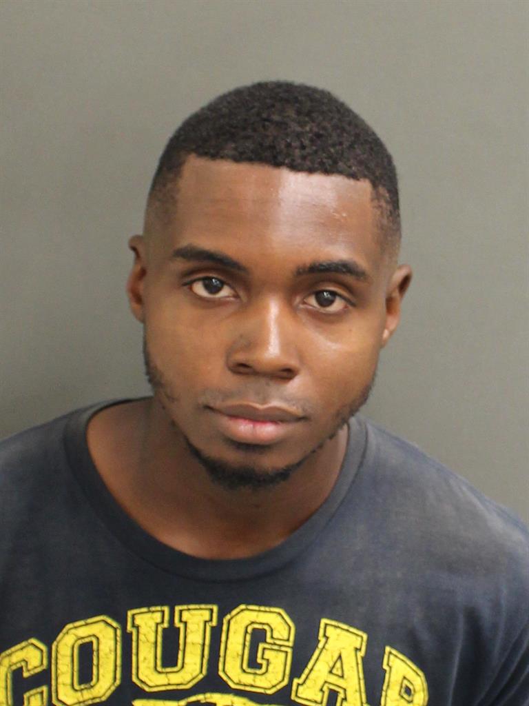 DAVID JAMAL ANDERSON Mugshot