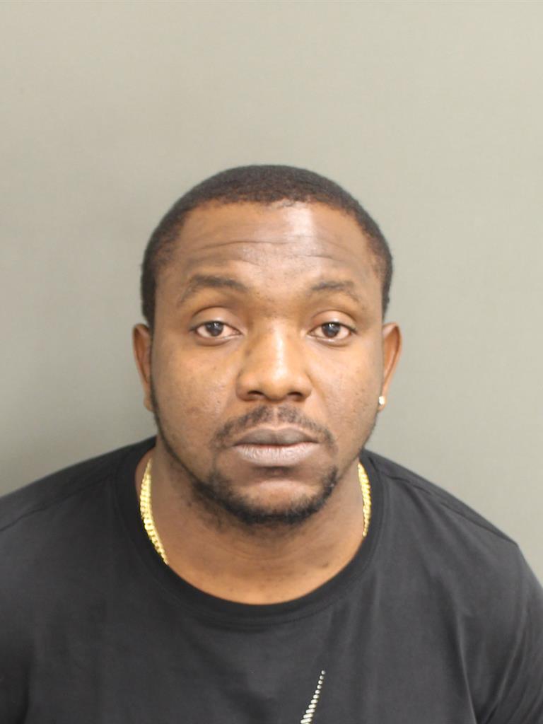 CRISPIN ALEXIS ELROY TYREL Mugshot