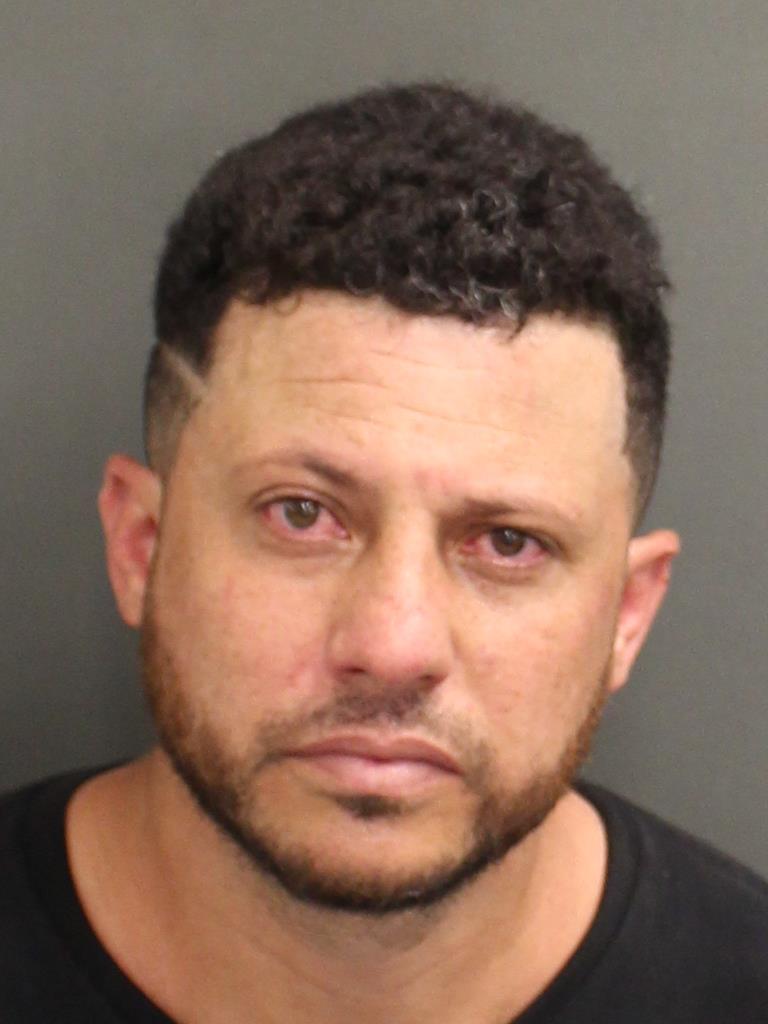 MALVIN MALDONADOSANTIAGO Mugshot