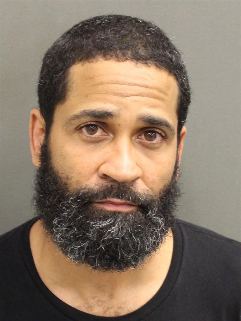 KENNETH WALKER Mugshot