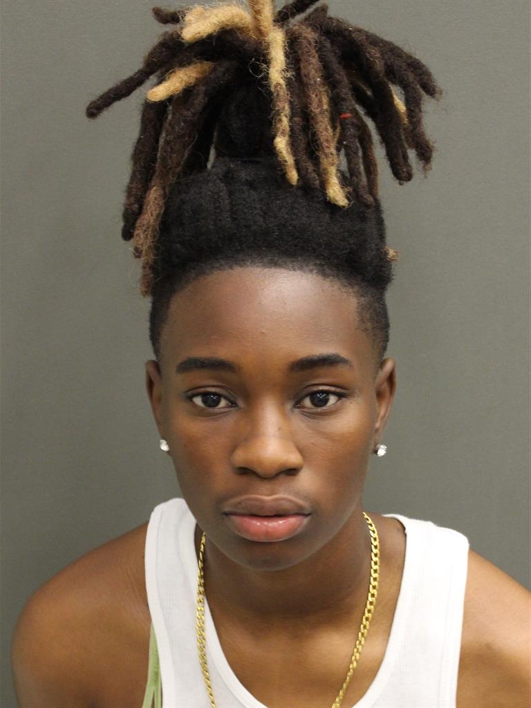 DERICKA DARIONA HERRON Mugshot
