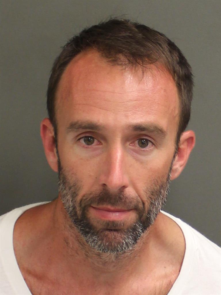 MARCUS PONDER Mugshot