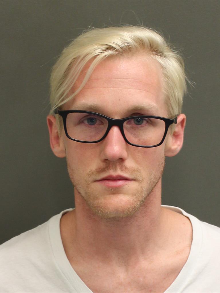 JACOB DOUGLES FREESE Mugshot