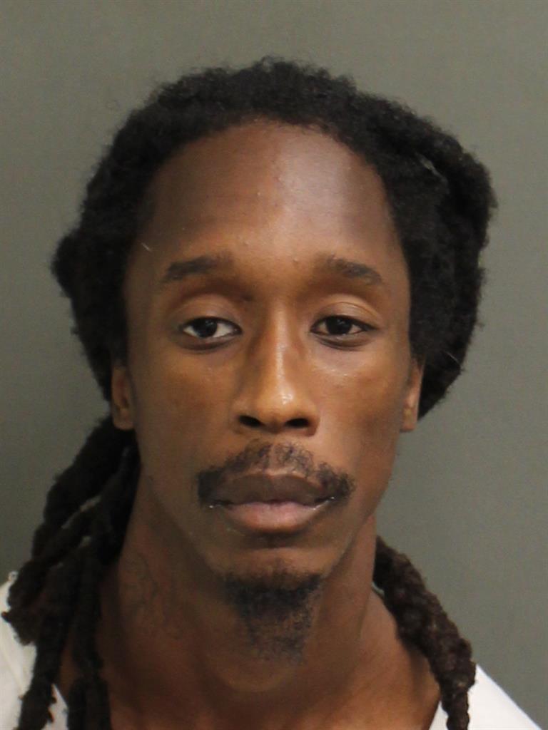 EVAN JAMAL TAYLOR Mugshot