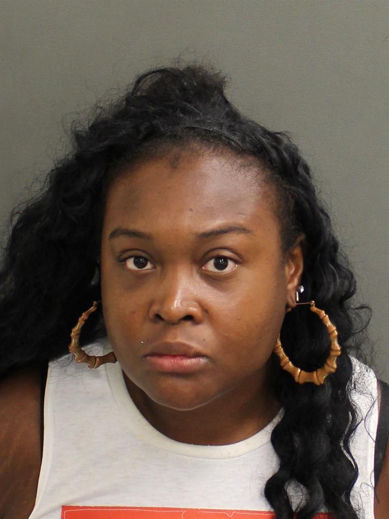 SHANIQUA DESHAWN WRIGHT Mugshot