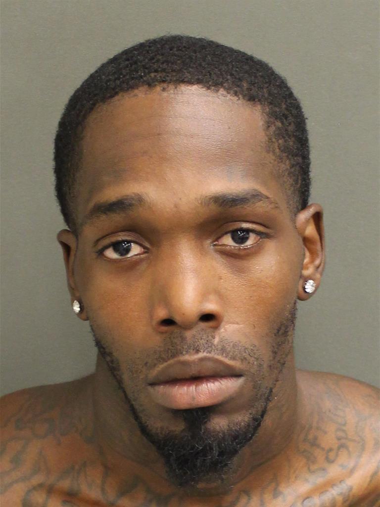 DEVON LATRA JOHNSON Mugshot