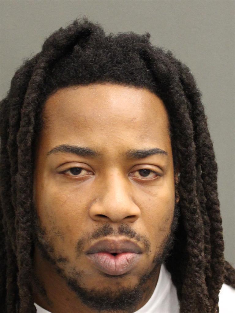 RONALD DONNELL JR SANDERS Mugshot