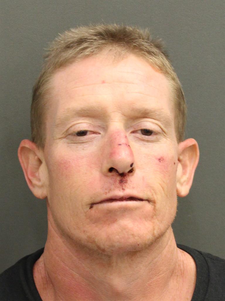 BRANDON KEN PRITCHARD Mugshot