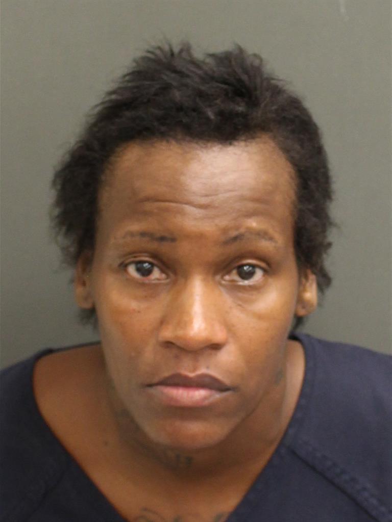 DEIDRA SHAWNTEL HICKS Mugshot