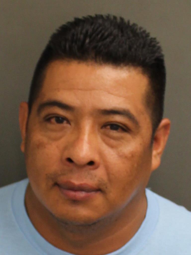 JOSE GONZALEZ Mugshot